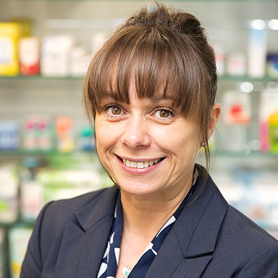 Team Members - Carterton Chemist